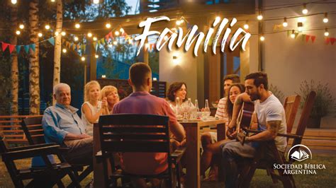 Doce Vers Culos B Blicos Sobre La Familia Sociedad B Blica Argentina