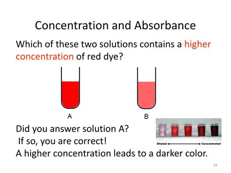 Ppt Absorbance Spectroscopy Powerpoint Presentation Free Download Id 3102589