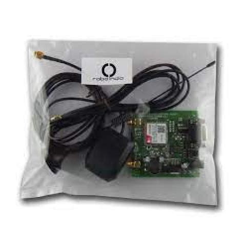 Sim808 Gsm Gps Modem Agarwal Electronics