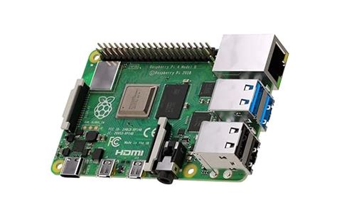 Raspberry Pi Model B Gb Ram Micro Controller Board For IOT Electronic Hobby Kit Amazon In