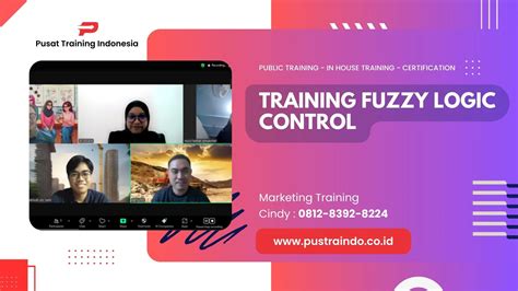 training fuzzy logic control pusat training indonesia