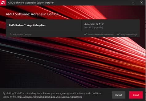 Fix Windows Update May Have Automatically Replaced Your AMD