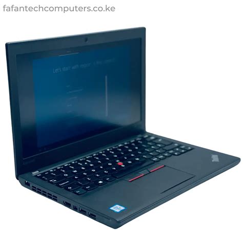 Lenovo Thinkpad X Intel Core I Th Gen Gb Ram Gb Ssd Inch Display Fafan Tech