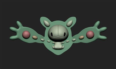 Pokemon Reuniclus Edream Makers