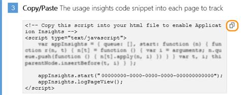 C Application Insights Monitoring Stack Overflow