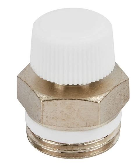 Воздухоотводчик ручной Vaxt 1/2" наружная резьба - купить в интернет ...