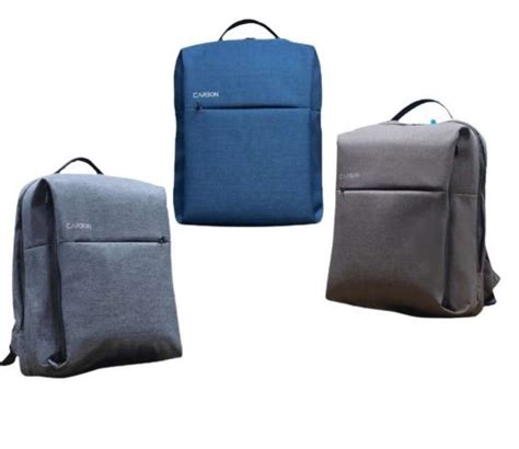 Jual Tas Laptop Backpack Carbon Waterproof Di Seller Tunnel Store Rambutan Kota Jakarta Timur