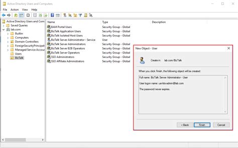 Biztalk Ad Groups And Users Raspberryfield It Video Games And Comics