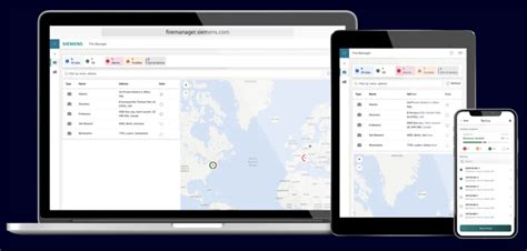 Siemens Increases Fire Safety In Building X Iot M2m Council