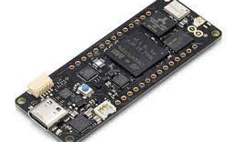 The Arduino Pro Portenta H7 Lite Connected Released For Industrial