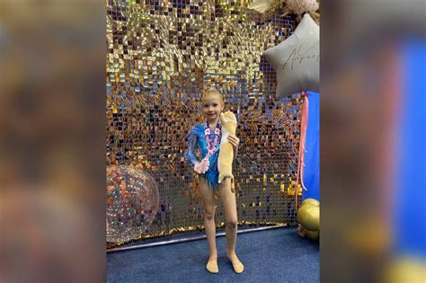 Соревнования по художественной гимнастике