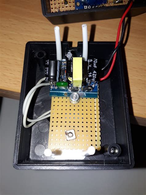 Kitchen Timer With Clock Arduino Project Hub