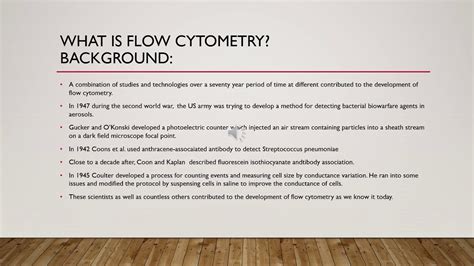 Flow Cytometry Overview Principle Steps Types Uses Phd Nest The Best