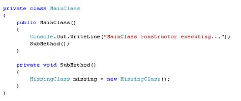 Runtime Assembly Reference Loading And The Clr