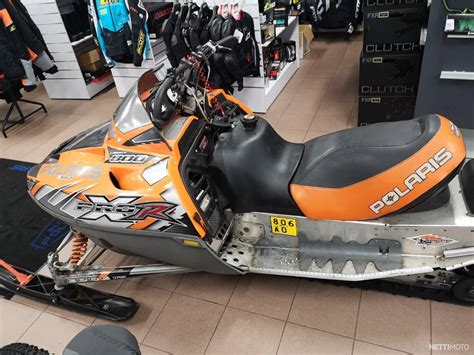 Polaris 800 Pro Xr 800 Cm³ 2004 Kankaanpää Snow Mobile Nettimoto