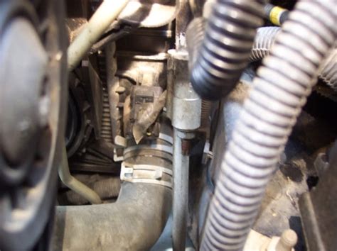 Write Up Flushing Radiator Coolant
