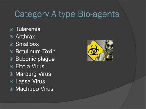 Ppt Bioterrorism Powerpoint Presentation Id 5496776