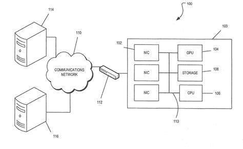 System And Method For Accelerating Network Applications Using An