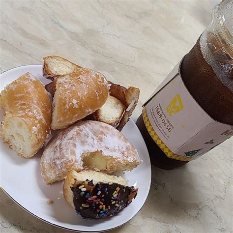 던킨도넛 맛있는 메뉴 추천 던킨도너츠 가격 칼로리는 Ft 남은 도넛츠 보관법 네이버 블로그