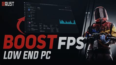 Optimize Rust Settings For Maximum FPS FPS BOOST Complete Guide YouTube