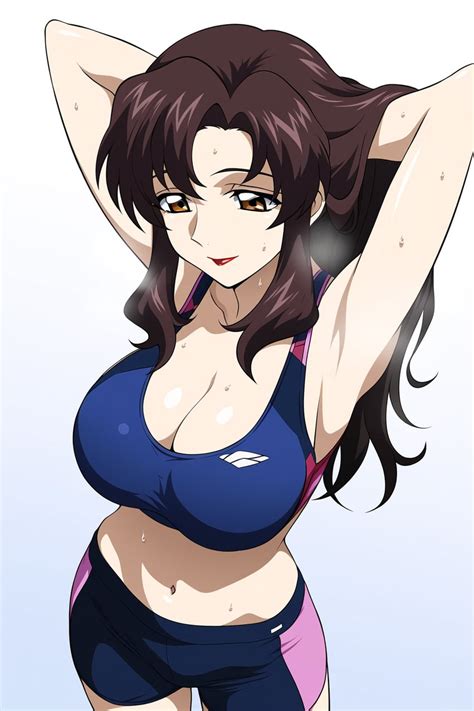 Murrue Ramius Gundam And 1 More Danbooru