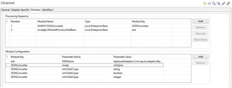 Whint Json Converter Adapter Module Integrationexcellence The