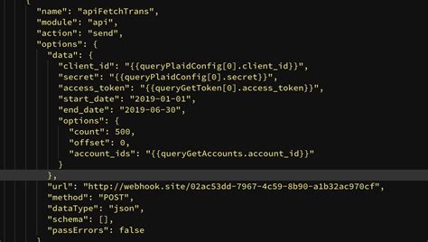 Setting Server Side Object Variables How To Wappler Community