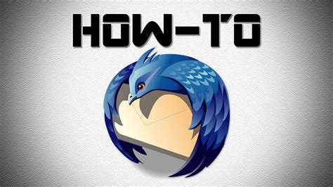 How To Download And Install Thunderbird Youtube