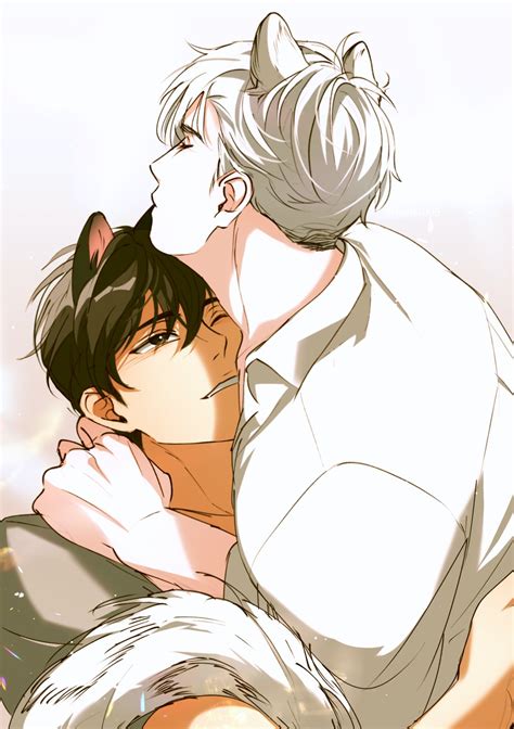 Jeong Taeui And Ilay Riegrow Passion Drawn By Halu Danbooru