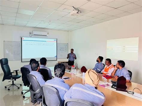 Karthik Shasthri On Linkedin Conducted 5s Principle Awareness Session To Operation Department