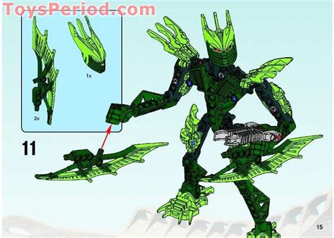 Lego 8980 Gresh Instructions And Parts List