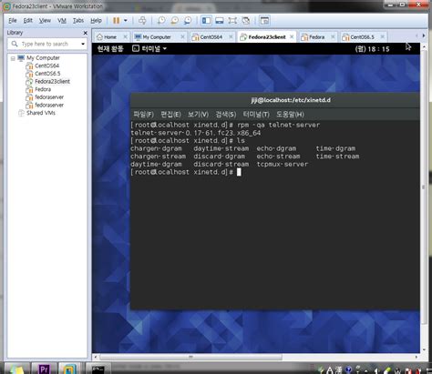 Server Where Is Etcxinetddtelnet In Fedora 23 Stack Overflow