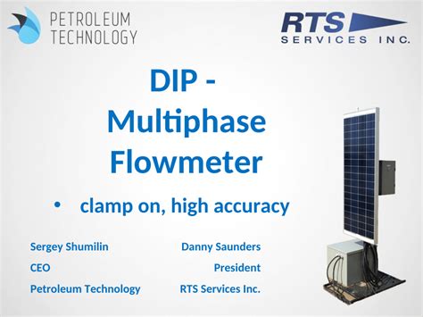 PDF Multiphase Flow Meter