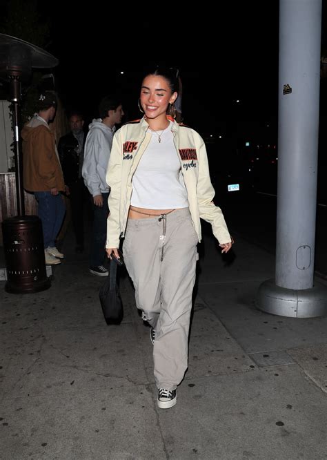 Madison Beer Celebrates Her 23rd Birthday In West Hollywood 03 04