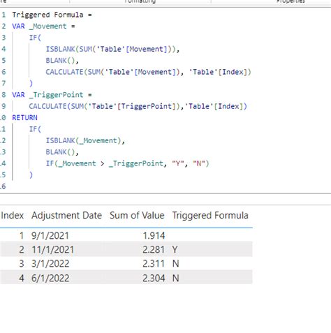 Replacing Excel Columns With Dax Microsoft Fabric Community