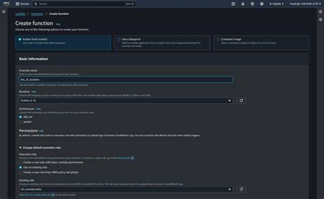 How To List S3 Buckets With Boto3 Geeksforgeeks