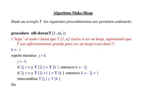 Ppt Algoritmos Y Estructuras De Datos Iii Powerpoint Presentation