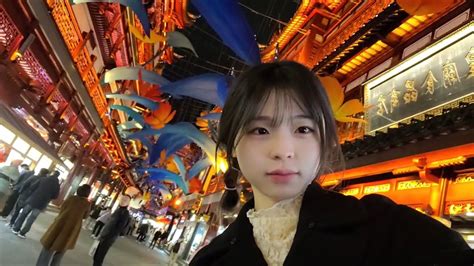 🇨🇳상하이 60만원대에 3박 4일 여행 모두가 공항에 갇힌 그 날 노숙 브이로그 Ep3 Youtube