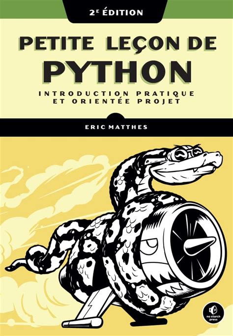 Livre Pour Apprendre Le Langage Python Pdf