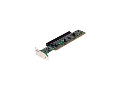 StarTech Com PCI X To X4 PCI Express Adapter Card Model PCIX1PEX4 Newegg Com