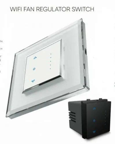 Wifi Touch Fan Regulator At Rs 4100 Piece Nagpur ID 23044687430