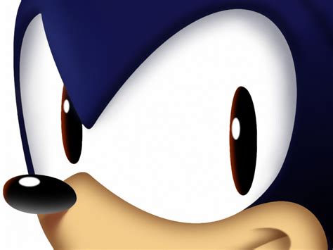 Ojos Sonic