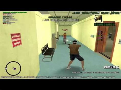 SAMP Kills C Bug YouTube