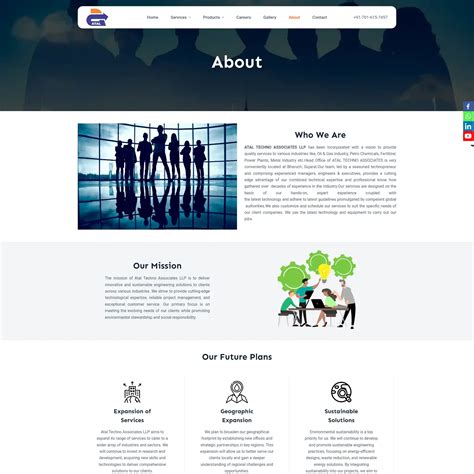 Atal Techno Associates Llp Kartgen Infotech Llp