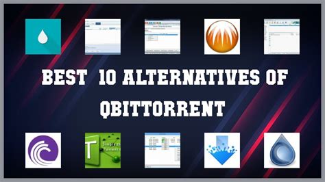 Qbittorrent Best Alternatives Of Qbittorrent Youtube
