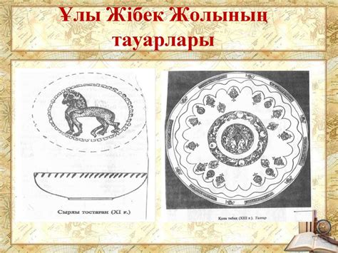 Ұлы Жібек Жолы презентация онлайн