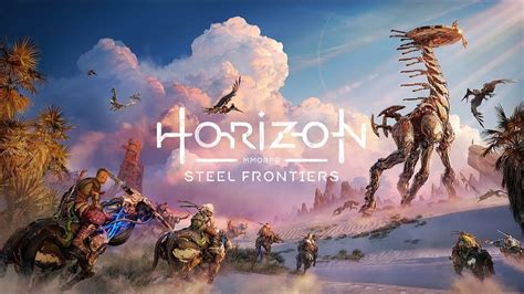 Playstations Horizon Series Was Always Imagined As A Multiplayer Game