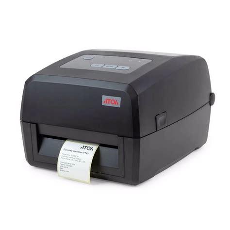 АТОЛ ТТ42 Купить Принтер этикеток АТОЛ 60105 в Москве с доставкой в магазине Scanberry