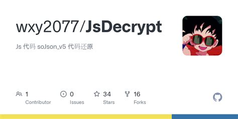Github Wxy Jsdecrypt Js Sojson V