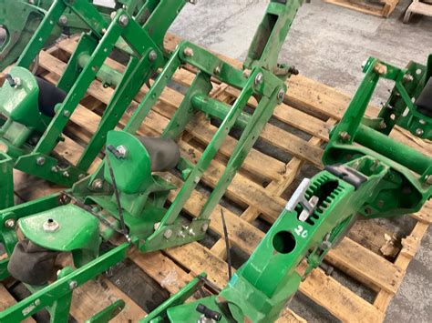 john deere 1770 nt row unit frames bigiron auctions